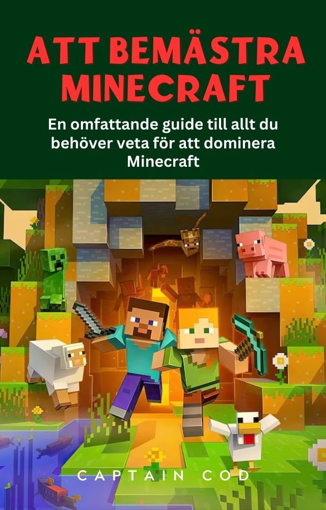 Att bemästra Minecraft: En omfattande guide till allt du behöver veta för att... - PChome 24h書店