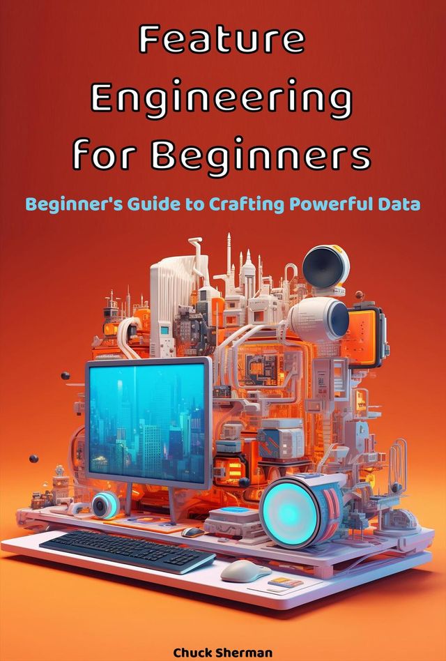 Feature Engineering for Beginners - PChome 24h書店