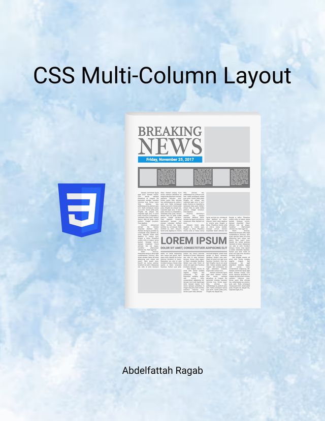 CSS Multi-Column Layout - PChome 24h書店