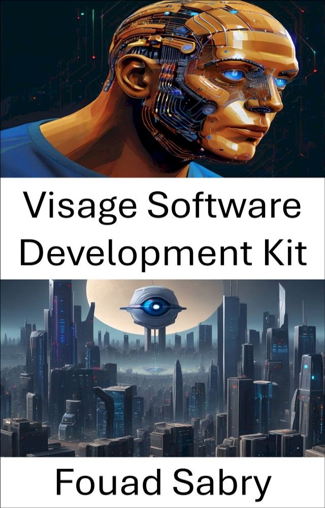 Visage Software Development Kit - PChome 24h書店