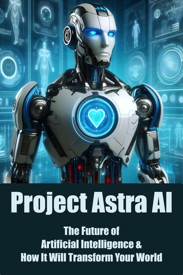 Project Astra AI: The Future of Artificial Intelligence - PChome 24h書店
