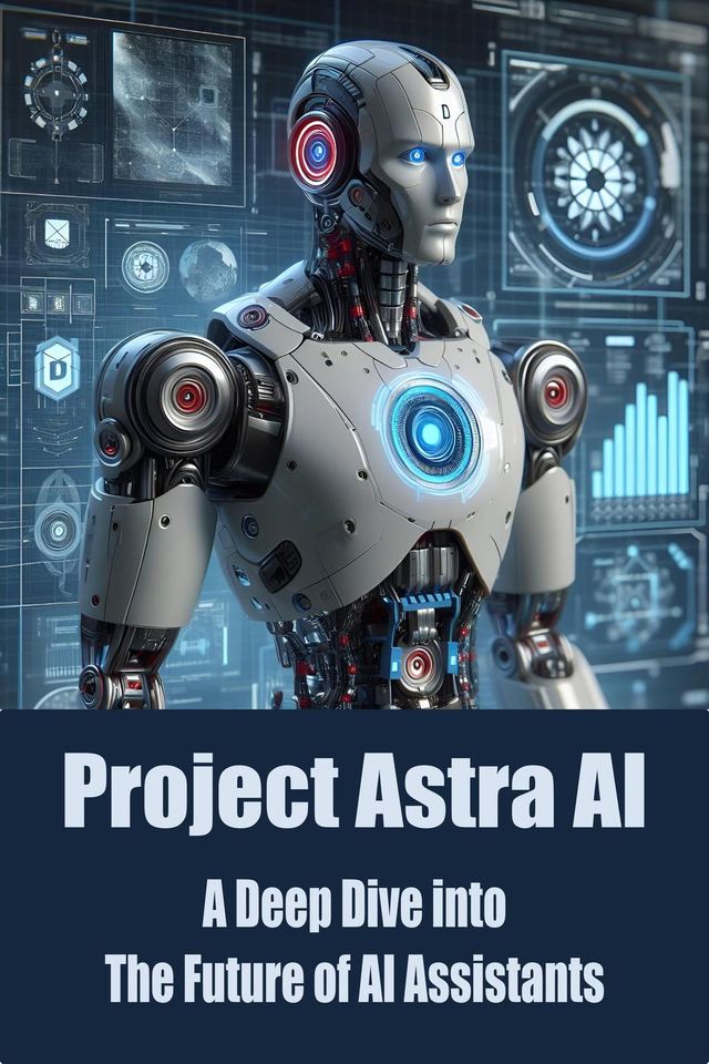 Project Astra AI: A Deep Dive into the Future of AI Assistants - PChome 24h書店