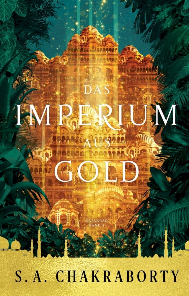 Das Imperium aus Gold - Daevabad Band 3 - PChome 24h書店
