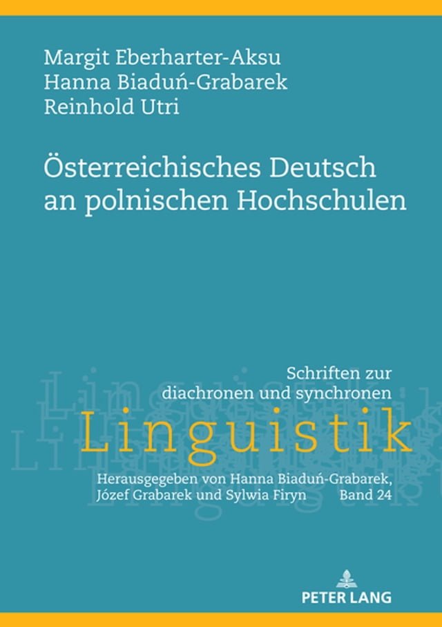 Österreichisches Deutsch an polnischen Hochschulen - PChome 24h書店