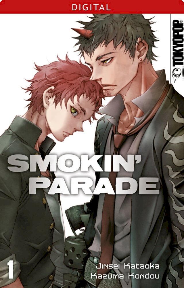 Smokin' Parade 01 - PChome 24h書店