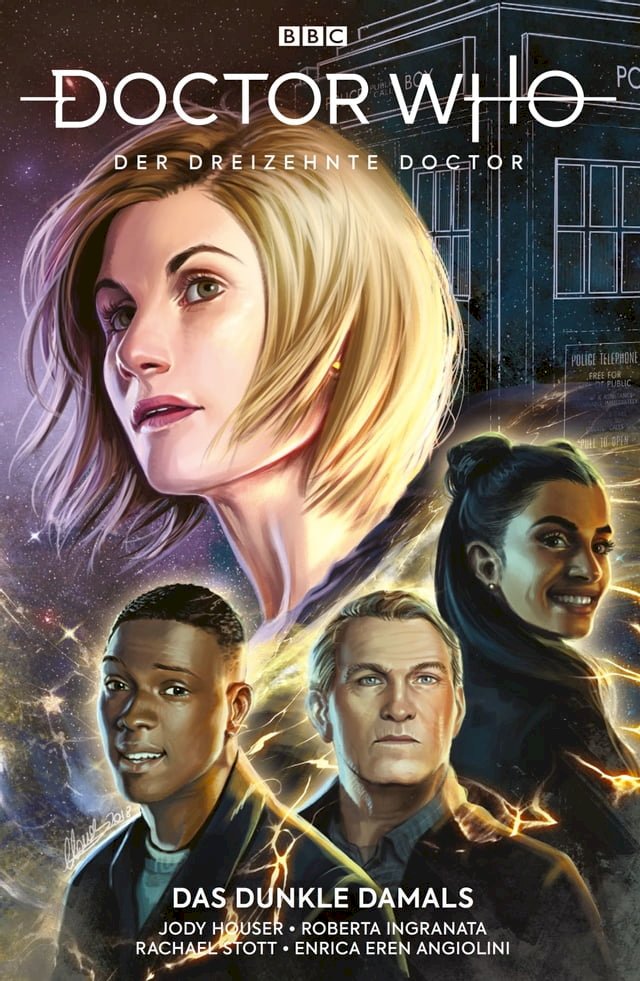 Doctor Who - Der 13. Doctor (Band 2) - Das dunkle Damals - PChome 24h書店