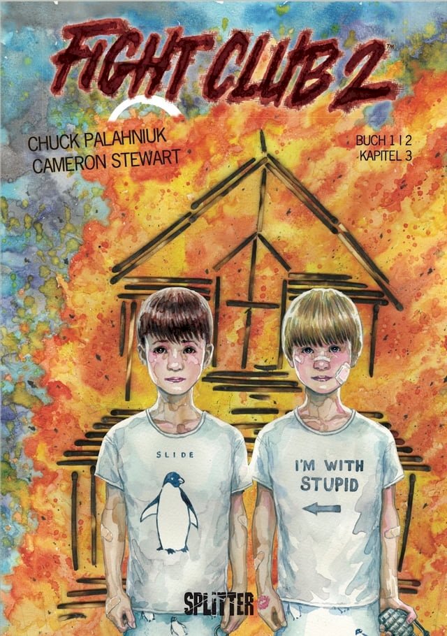 Fight Club II: Buch 1 (Kapitel 3) - PChome 24h書店