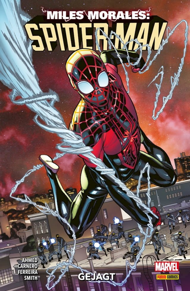 MILES MORALES: SPIDER-MAN Band 4 - Gejagt - PChome 24h書店