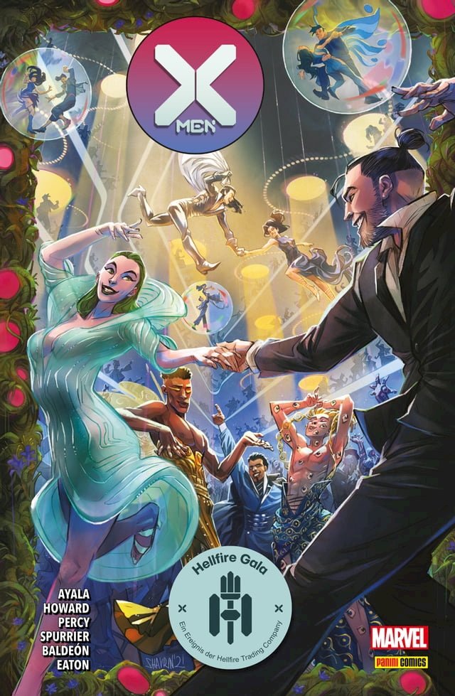 X-MEN: HELLFIRE GALA 2 - PChome 24h書店