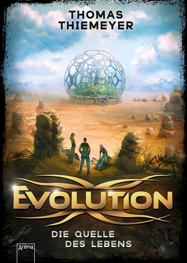 Evolution (3). Die Quelle des Lebens - PChome 24h書店