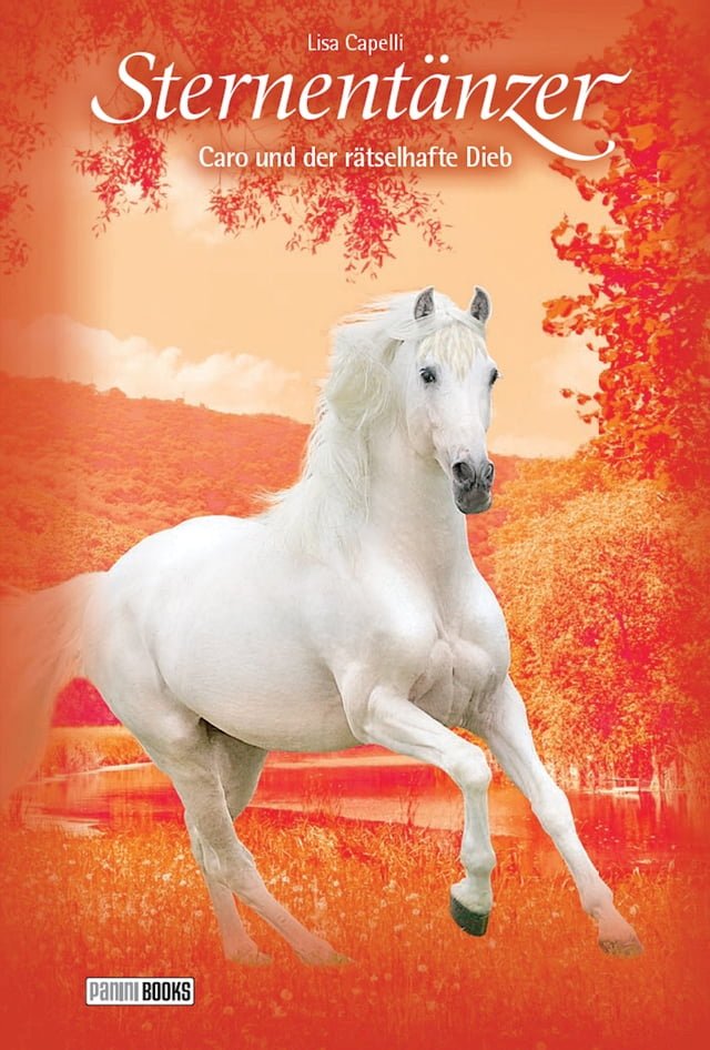 Sternentänzer, Band 30 - Caro und der rätselhafte Dieb - PChome 24h書店