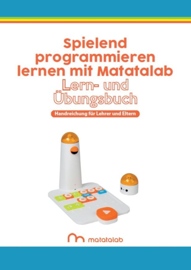 Spielend programmieren lernen mit Matatalab - PChome 24h書店