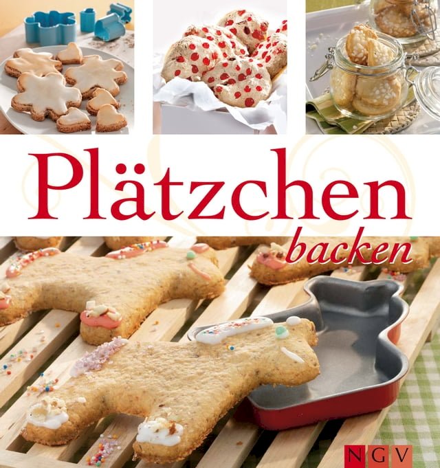 Plätzchen backen - PChome 24h書店