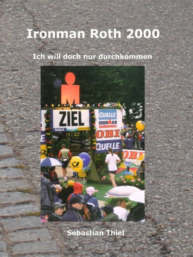 Ironman Roth 2000 - PChome 24h書店