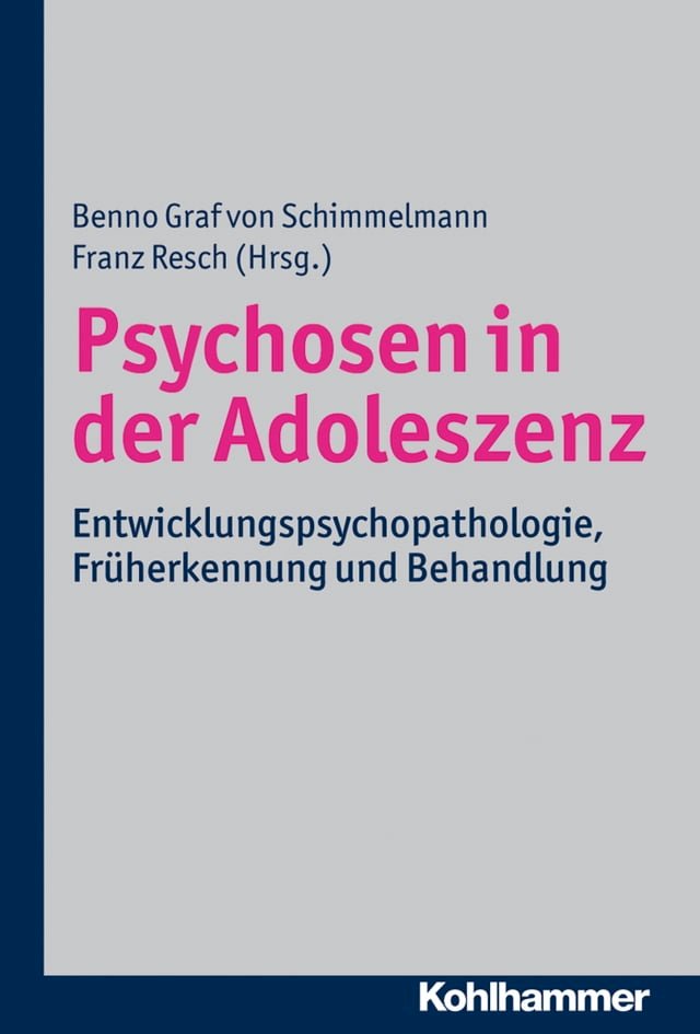 Psychosen in der Adoleszenz - PChome 24h書店