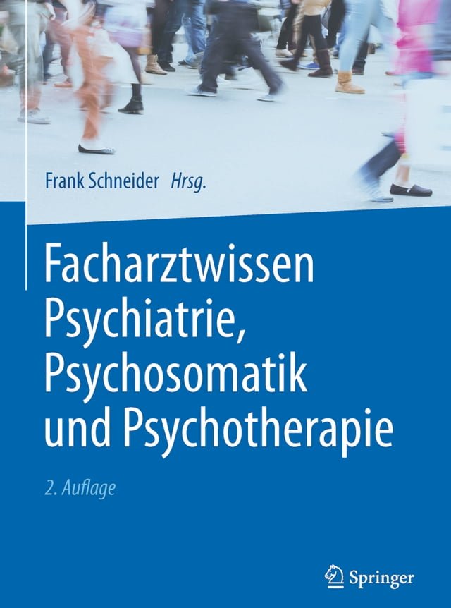 Facharztwissen Psychiatrie, Psychosomatik und Psychotherapie - PChome 24h書店