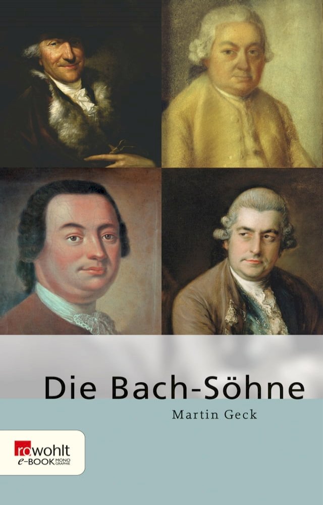 Die Bach-Söhne - PChome 24h書店