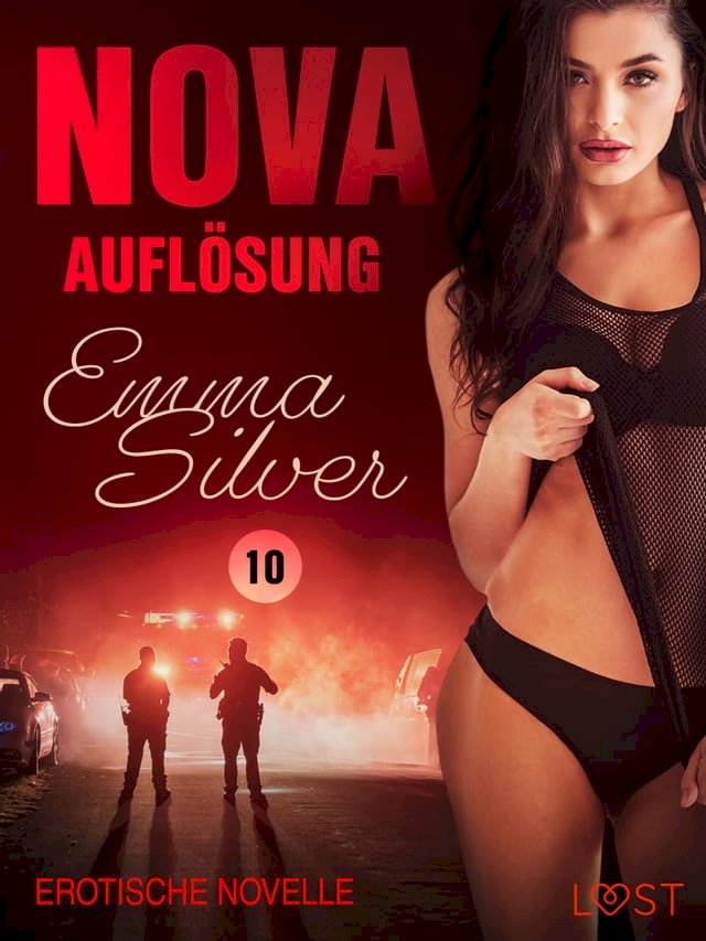 Nova 10: Auflösung – Erotische Novelle - PChome 24h書店