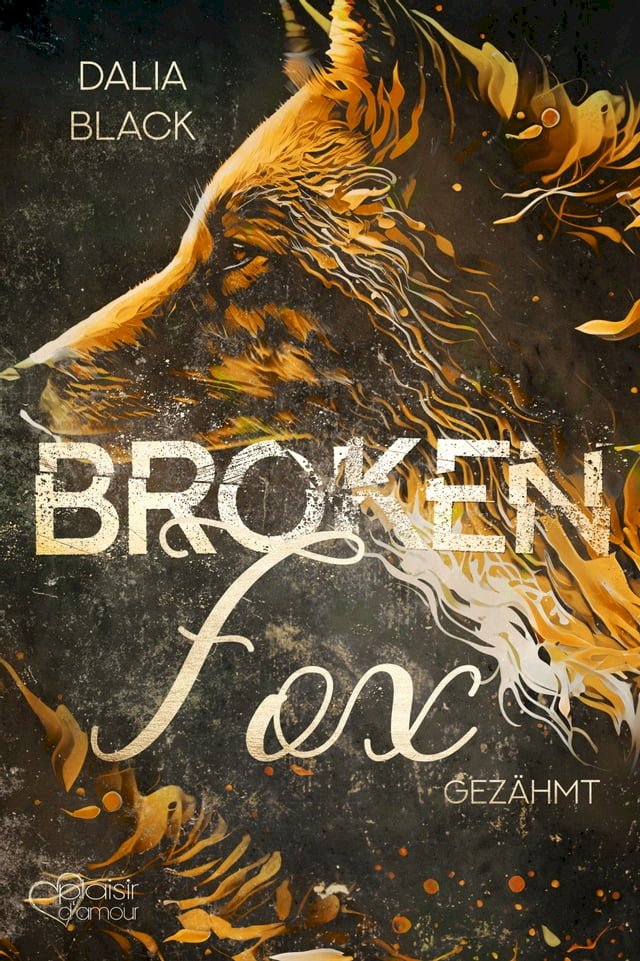 Broken Fox: Gezähmt - PChome 24h書店
