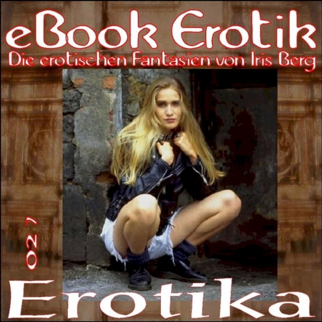 eBook Erotik 027: Erotika - PChome 24h書店