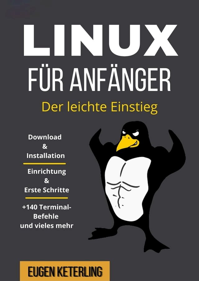 Linux für Anfänger - der leichte Einstieg - PChome 24h書店