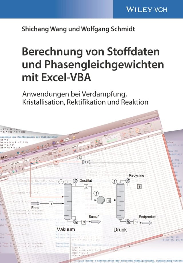 Berechnung von Stoffdaten und Phasengleichgewichten mit Excel-VBA - PChome 24h書店