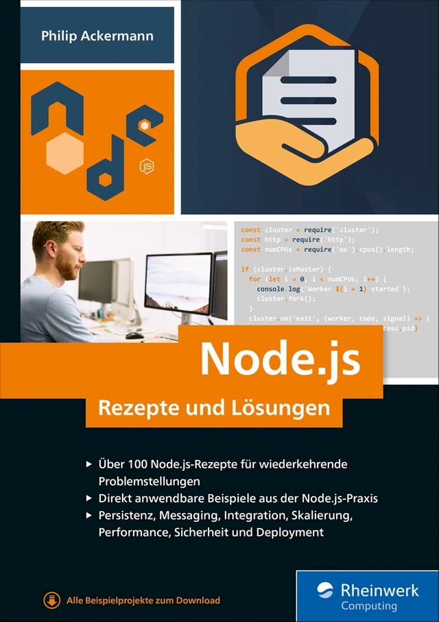 Node.js - Rezepte und Lösungen - PChome 24h書店