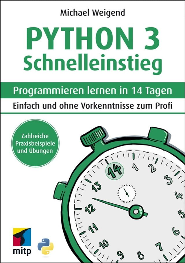 Python 3 Schnelleinstieg - PChome 24h書店