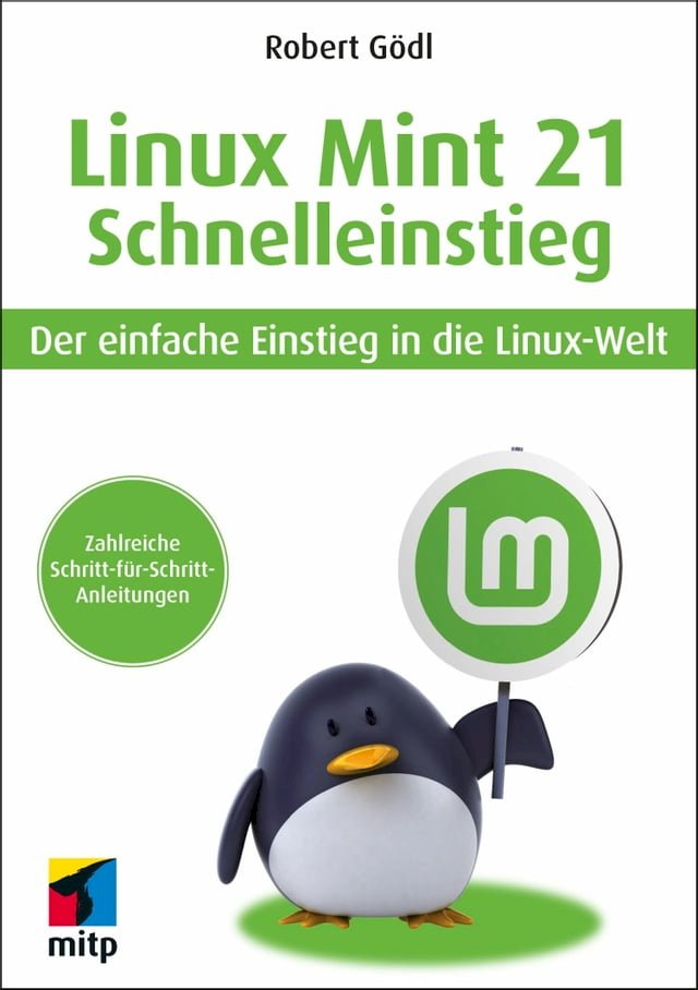 Linux Mint 21 - Schnelleinstieg - PChome 24h書店