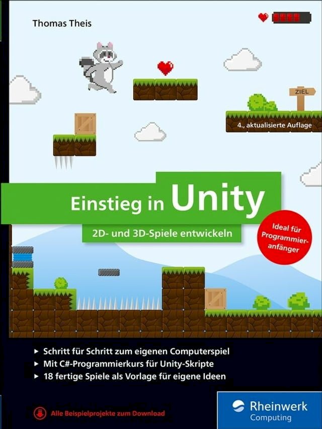 Einstieg in Unity - PChome 24h書店