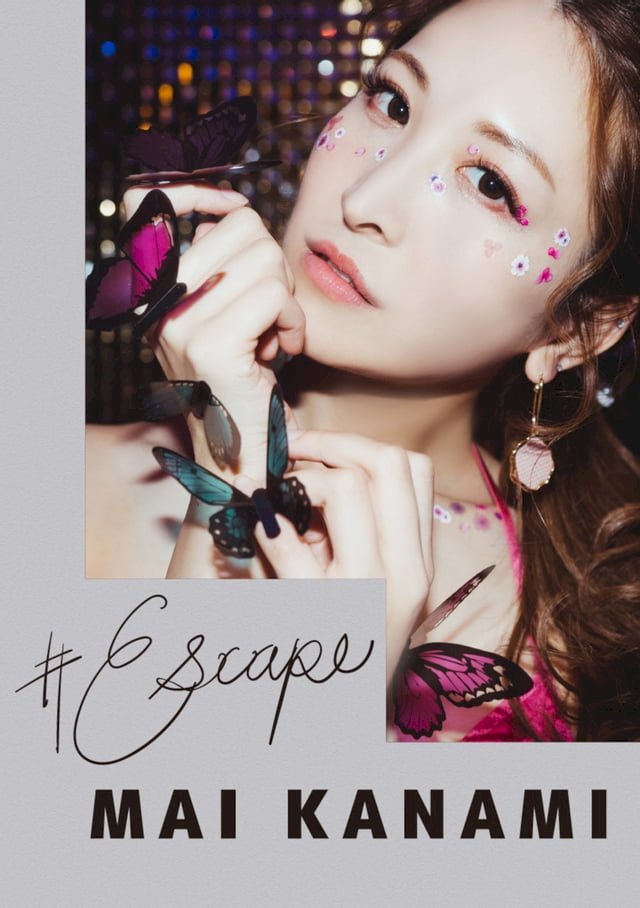 #Escape KANAMI MAI - PChome 24h書店