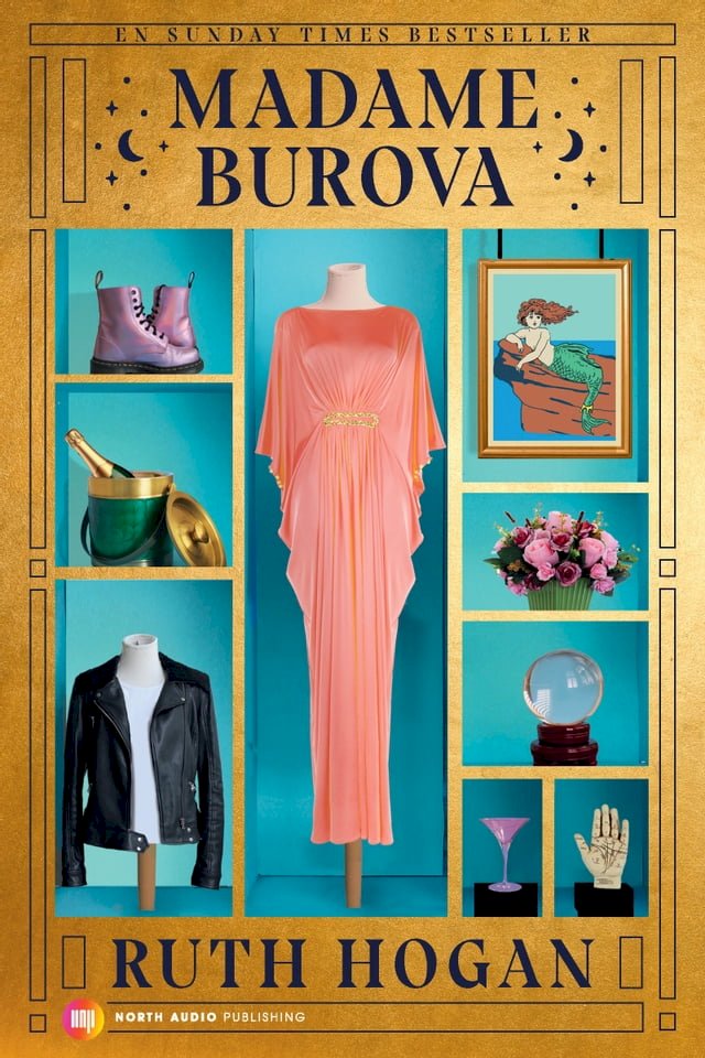 Madame Burova - PChome 24h書店