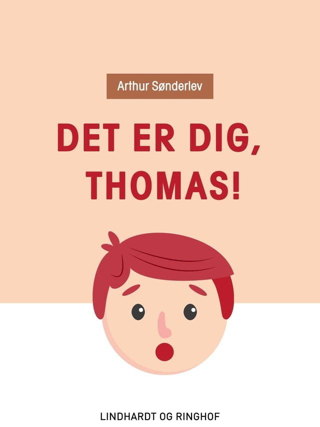 Det er dig, Thomas! - PChome 24h書店