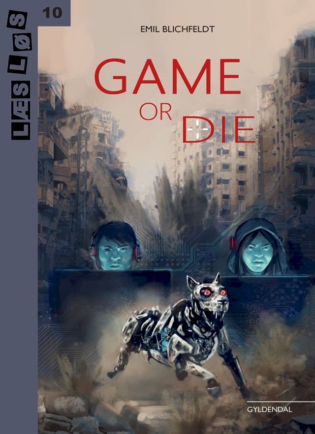 Game or die - Lyt&læs - PChome 24h書店