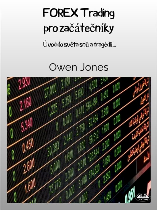 FOREX Trading Pro Začátečníky - PChome 24h書店