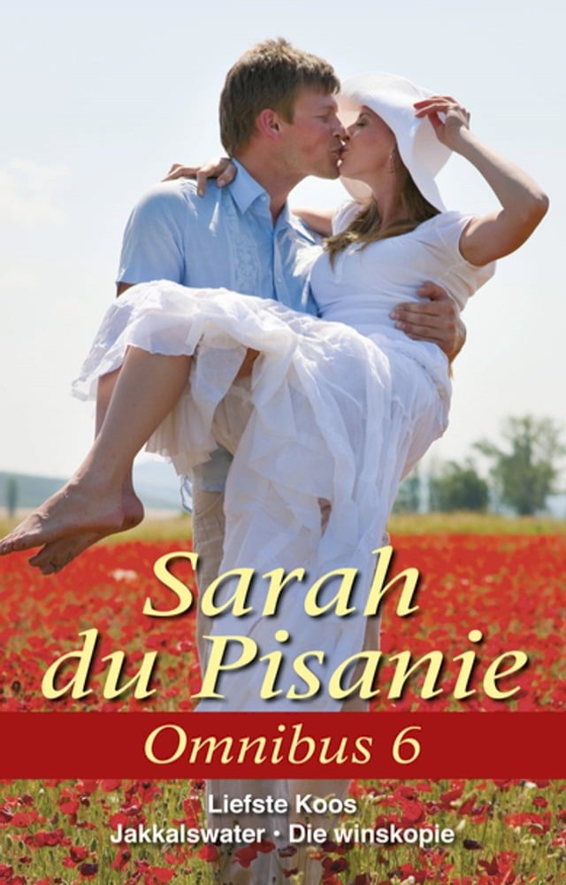Sarah du Pisanie Omnibus 6 - PChome 24h書店