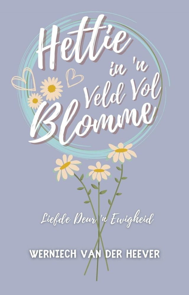Hettie in 'n Veld Vol Blomme - PChome 24h書店