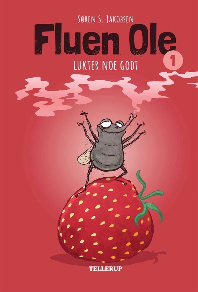 Fluen Ole #1: Fluen Ole lukter noe godt - PChome 24h書店