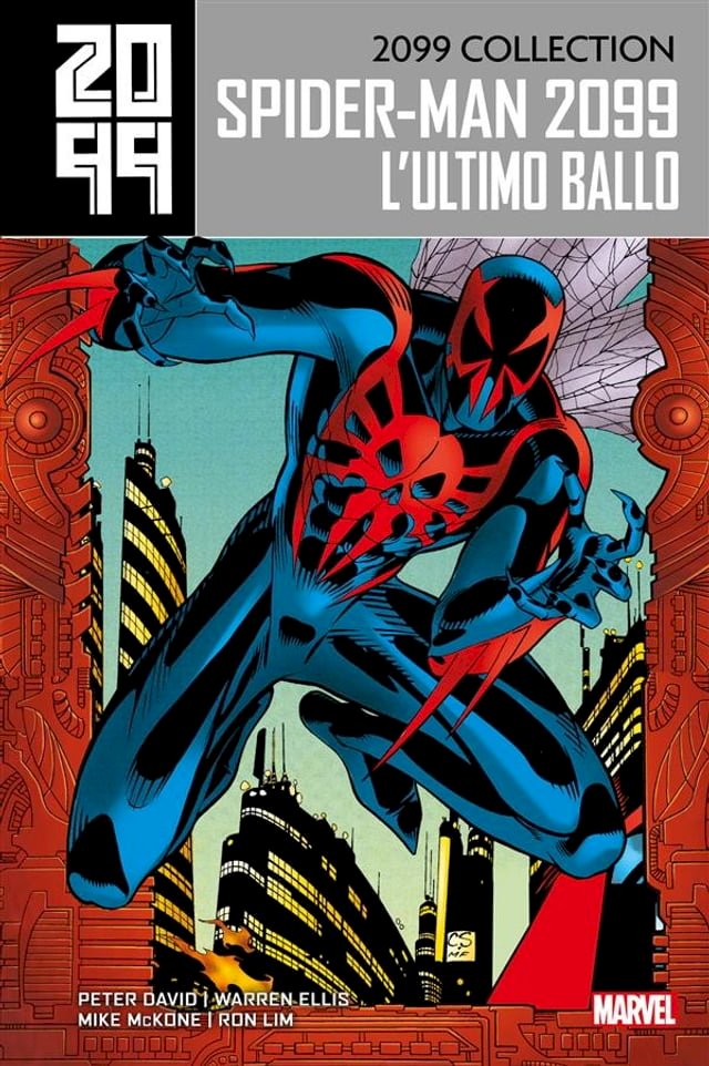 2099 Collection - Spider-Man 2099 6 - PChome 24h書店