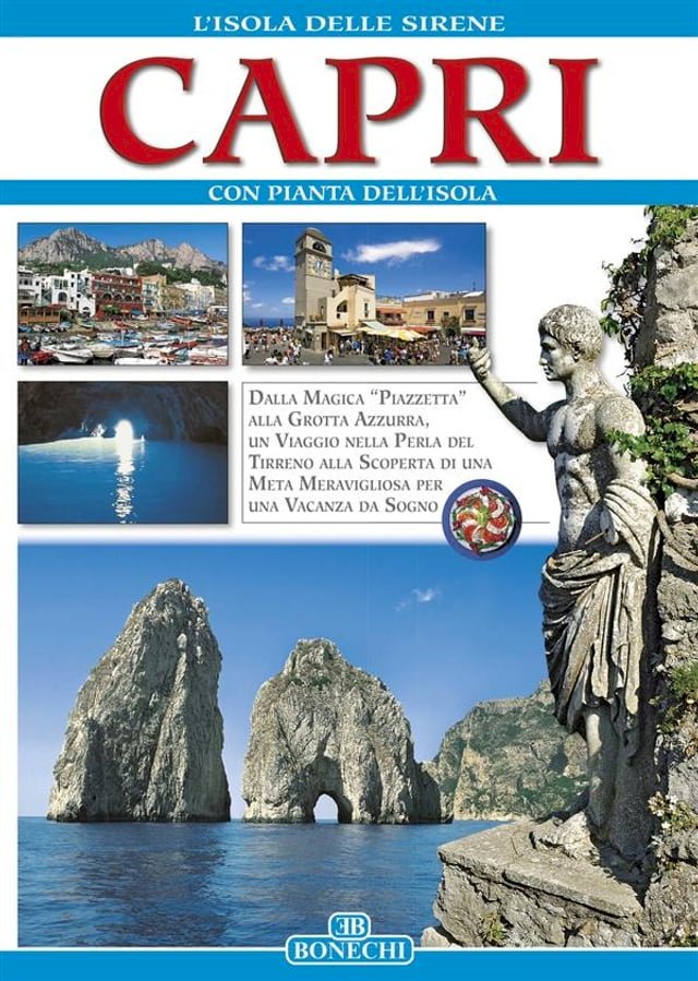 L'Isola delle Sirene. Capri - PChome 24h書店