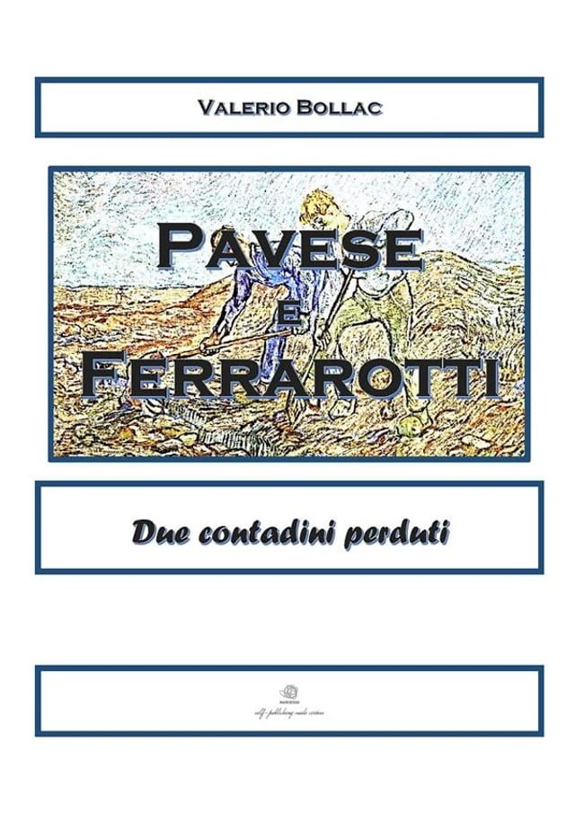 PAVESE & FERRAROTTI - Due contadini perduti a Torino - PChome 24h書店
