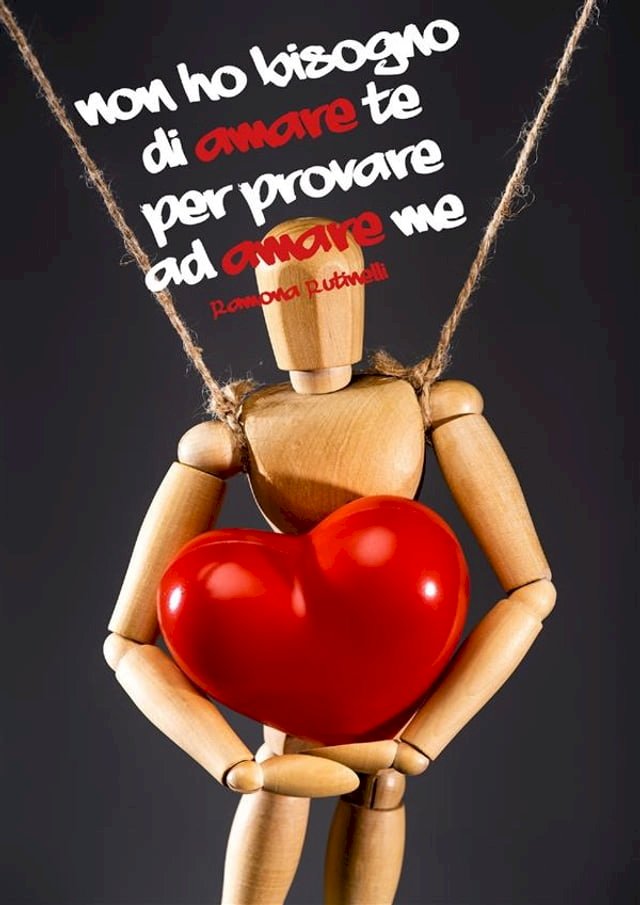 Non ho bisogno di amare te per provare ad amare me - PChome 24h書店