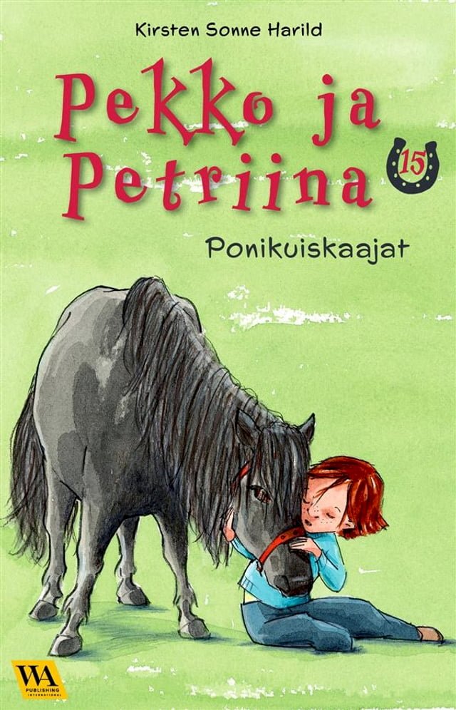 Pekko ja Petriina 15: Ponikuiskaajat - PChome 24h書店
