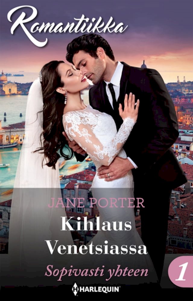 Kihlaus Venetsiassa - PChome 24h書店