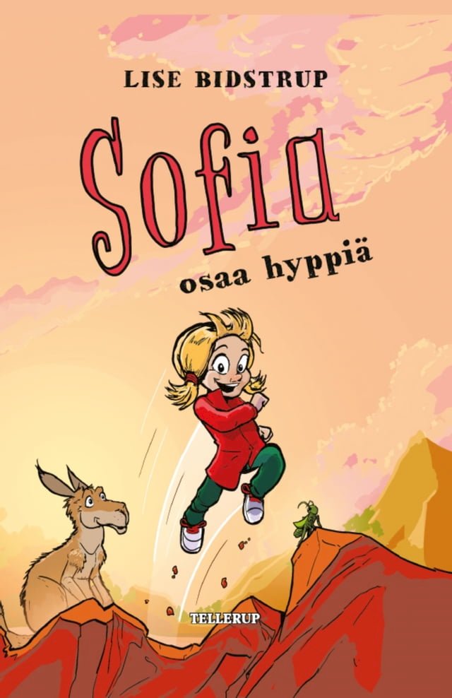 Sofia #2: Sofia osaa hyppiä - PChome 24h書店