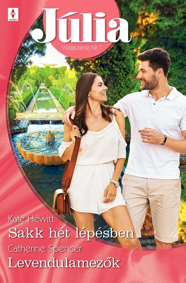 Júlia 775.-776. - PChome 24h書店