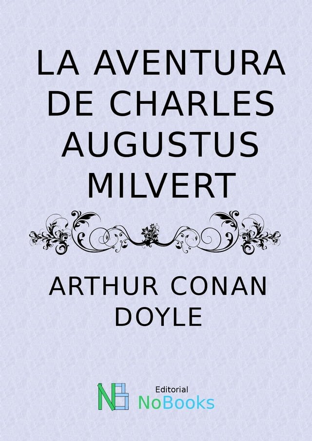 La aventura de Charles Augustus Milverton - PChome 24h書店