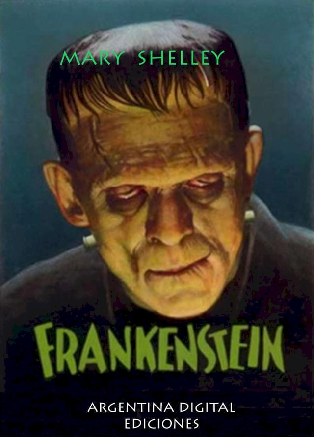 Frankenstein - PChome 24h書店