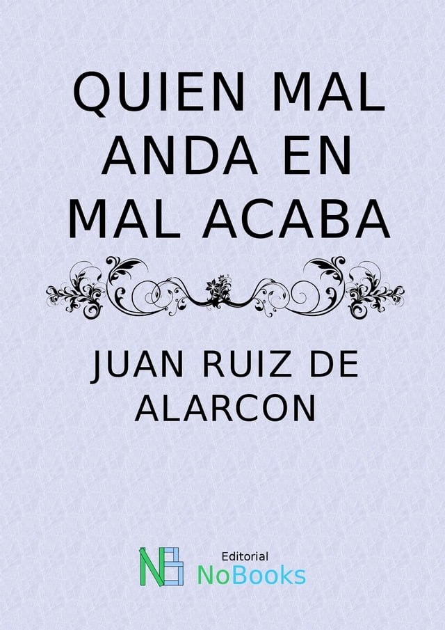 Quien mal anda en mal acaba - PChome 24h書店