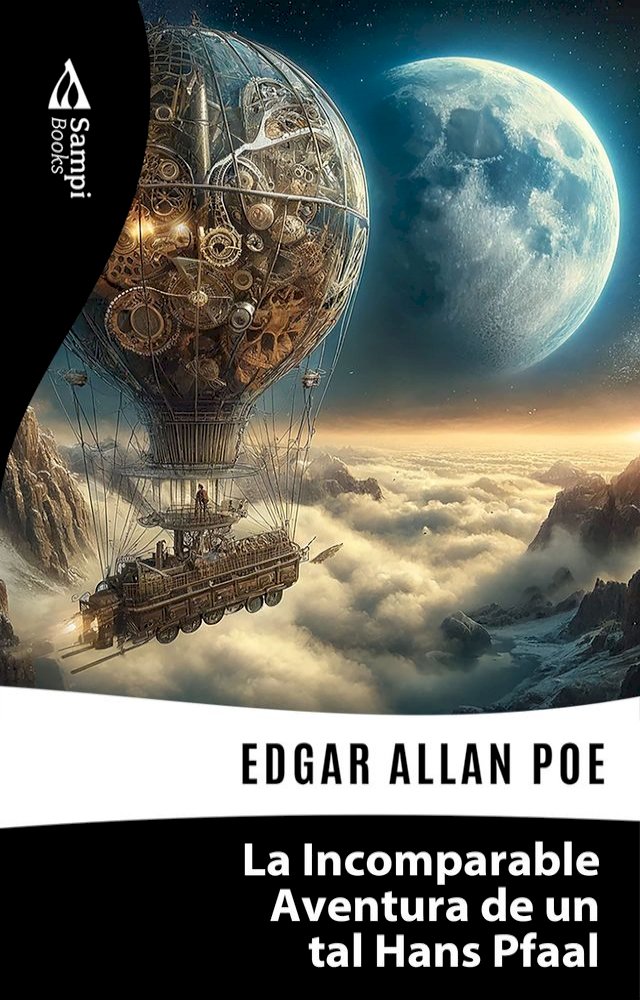 La Incomparable Aventura de un tal Hans Pfaal - PChome 24h書店
